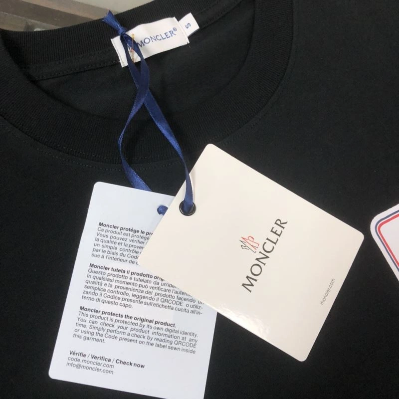 Mirror quality Moncler T-Shirts