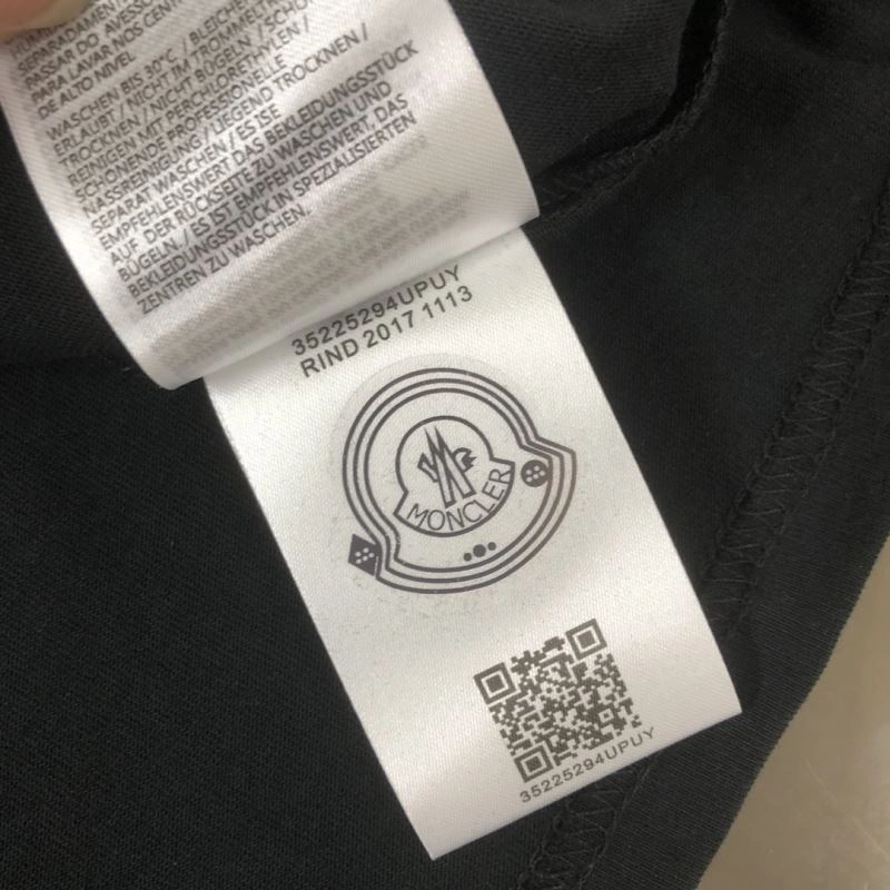 Mirror quality Moncler T-Shirts