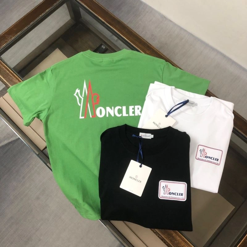 Brand-authenticated Moncler T-Shirts