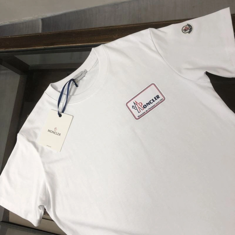 Brand-authenticated Moncler T-Shirts