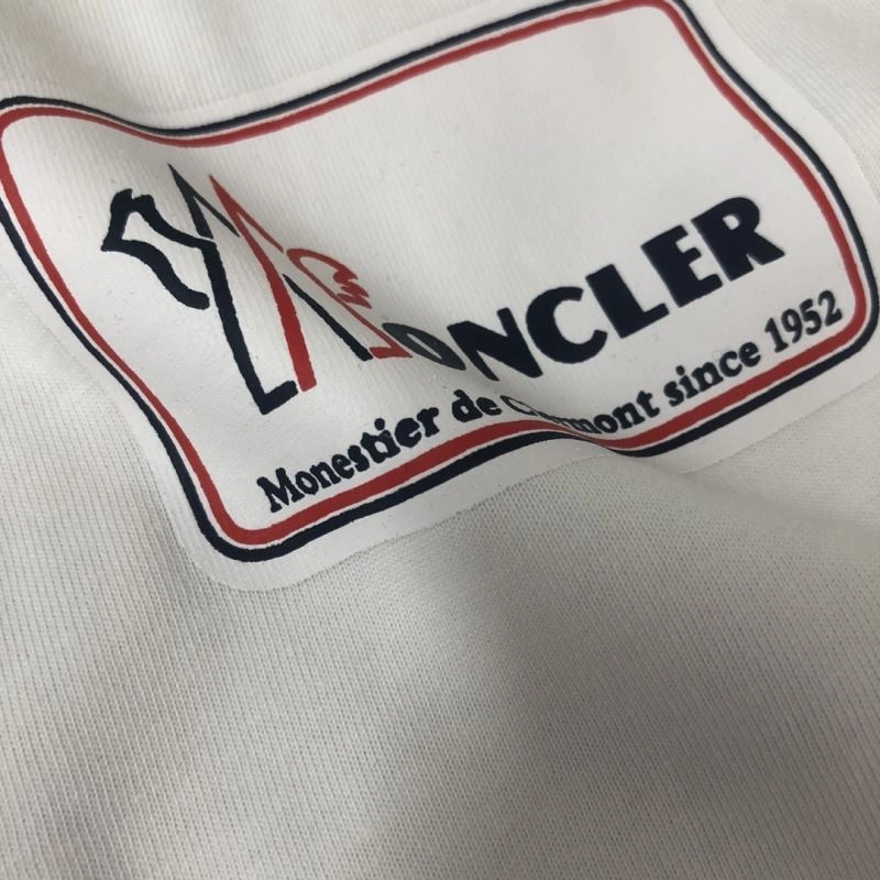 Brand-authenticated Moncler T-Shirts