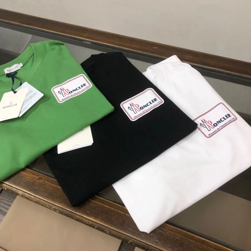 High fidelity Moncler T-Shirts