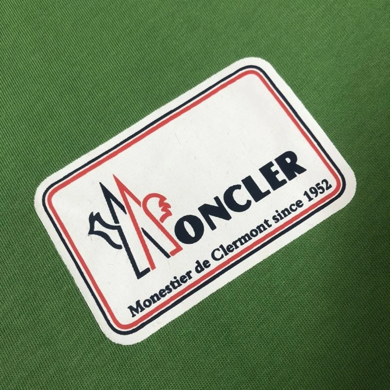 High fidelity Moncler T-Shirts
