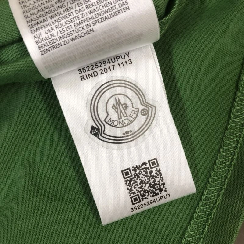 High fidelity Moncler T-Shirts