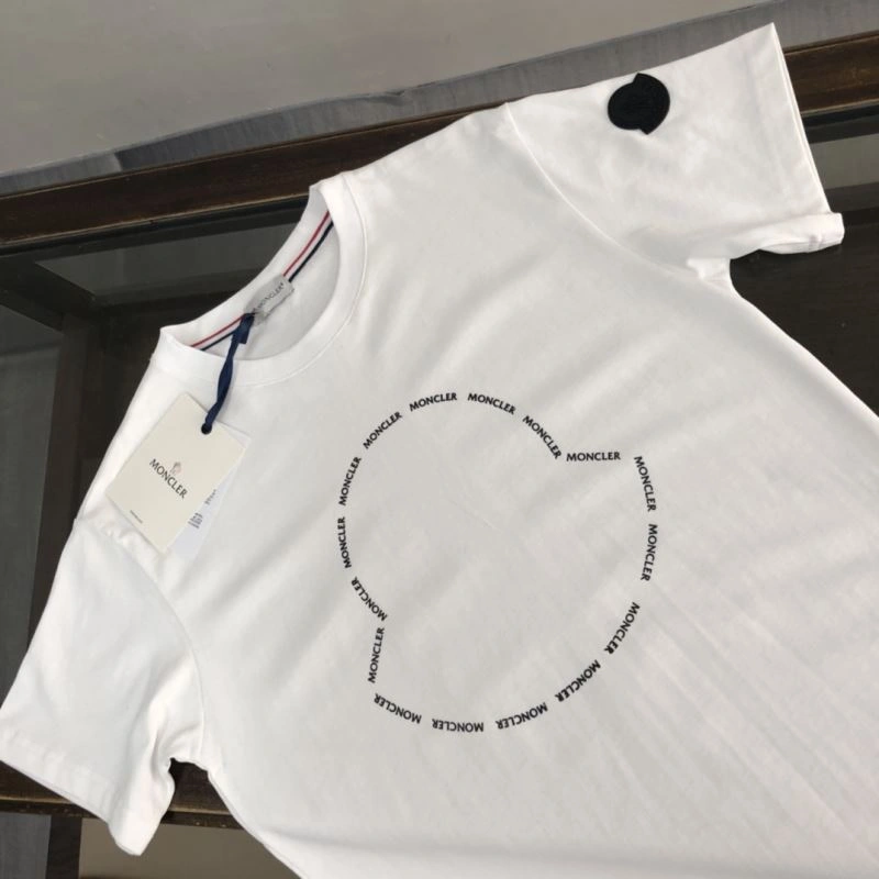 Brand-authenticated Moncler T-Shirts