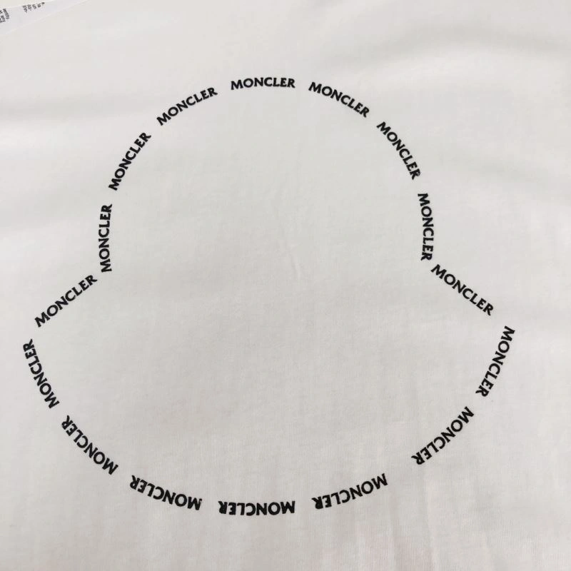 Brand-authenticated Moncler T-Shirts