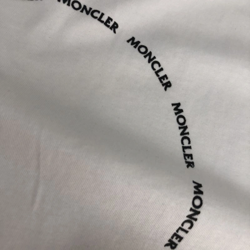 Brand-authenticated Moncler T-Shirts