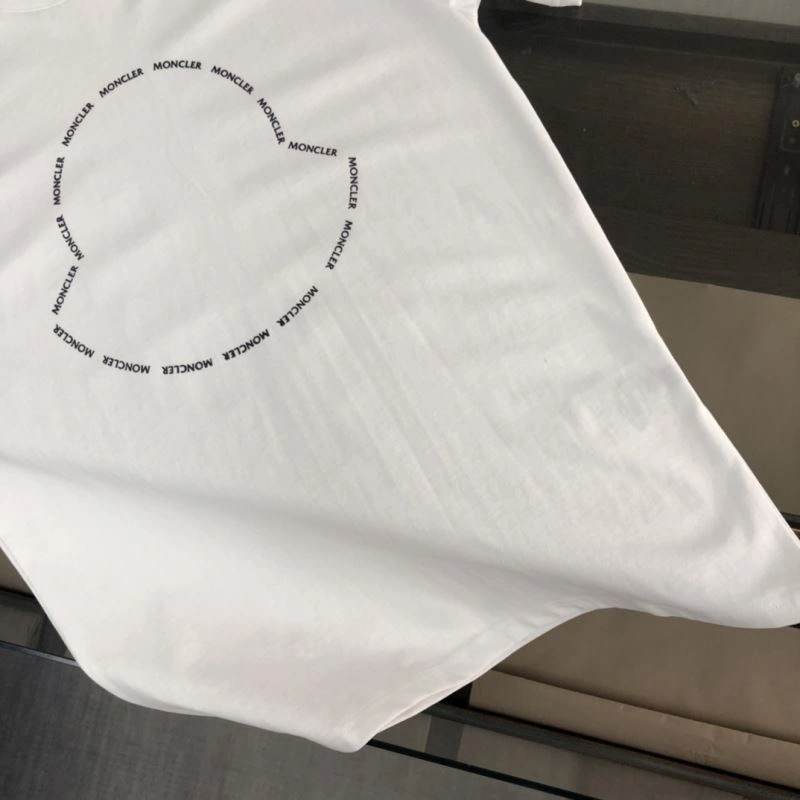 Brand-authenticated Moncler T-Shirts
