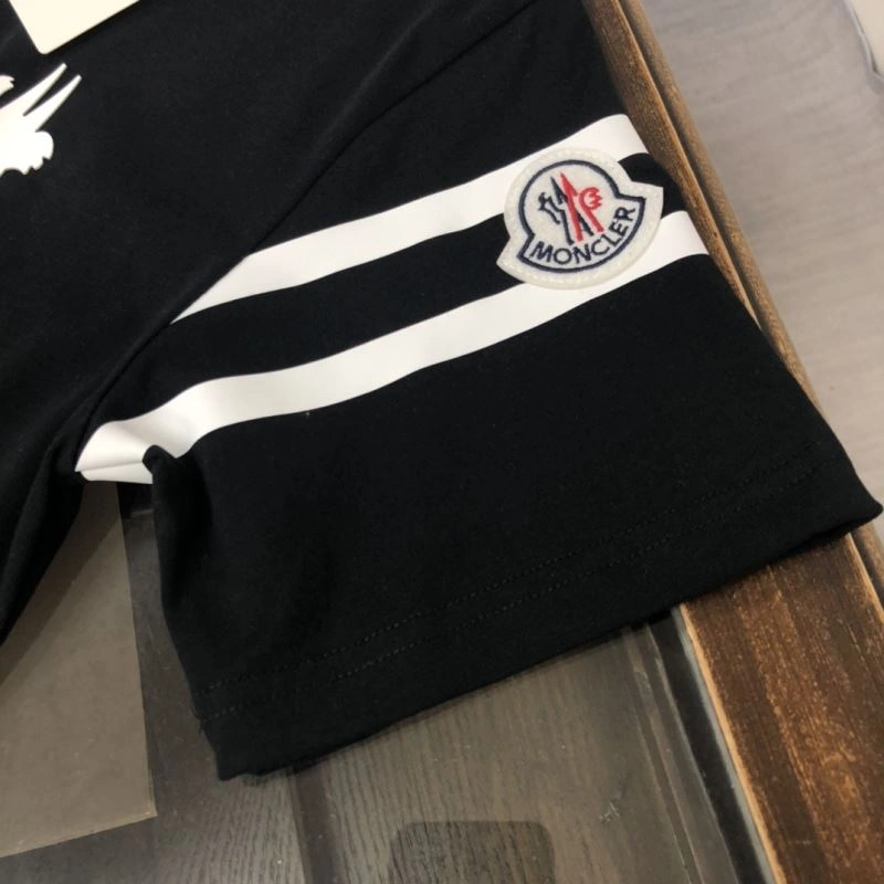 Official Moncler T-Shirts