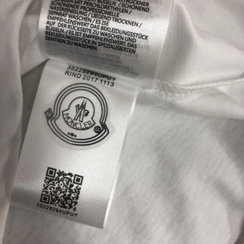 Authentic Moncler T-Shirts