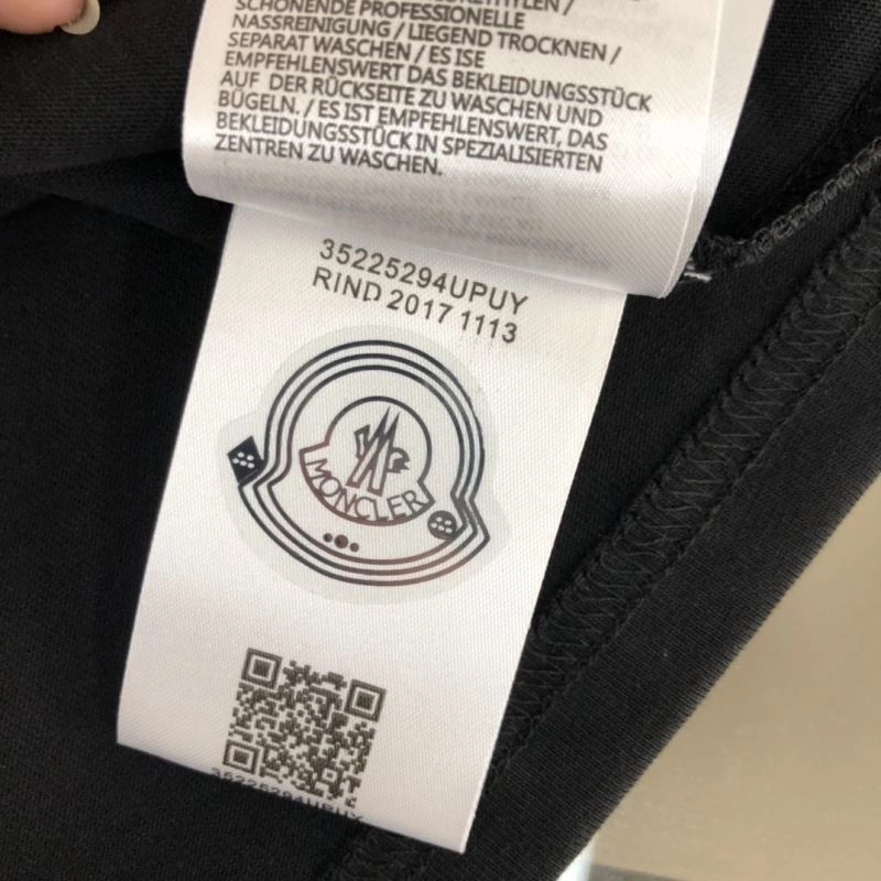 Legit Moncler T-Shirts