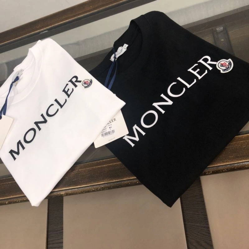 Real Moncler T-Shirts