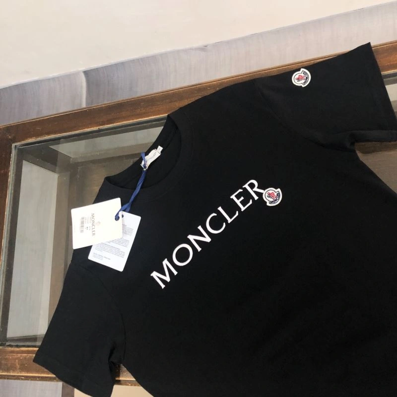Real Moncler T-Shirts