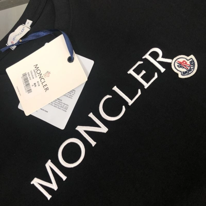 Real Moncler T-Shirts