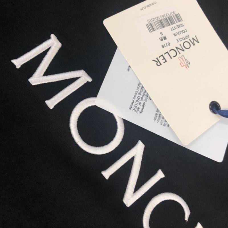 Real Moncler T-Shirts