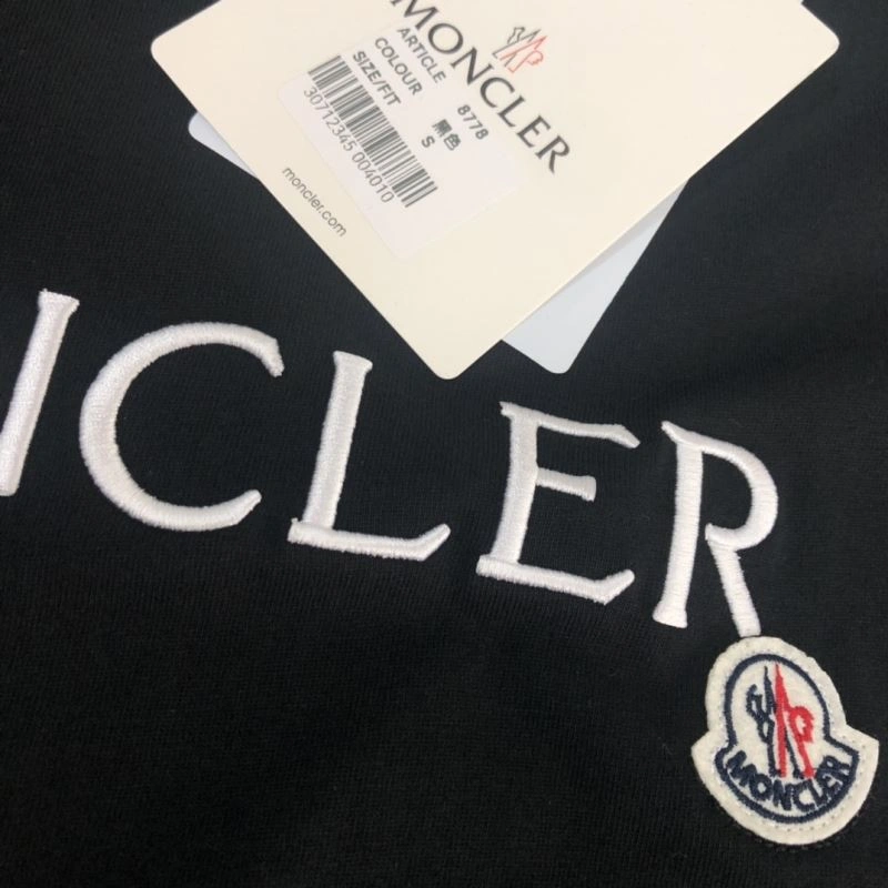 Real Moncler T-Shirts