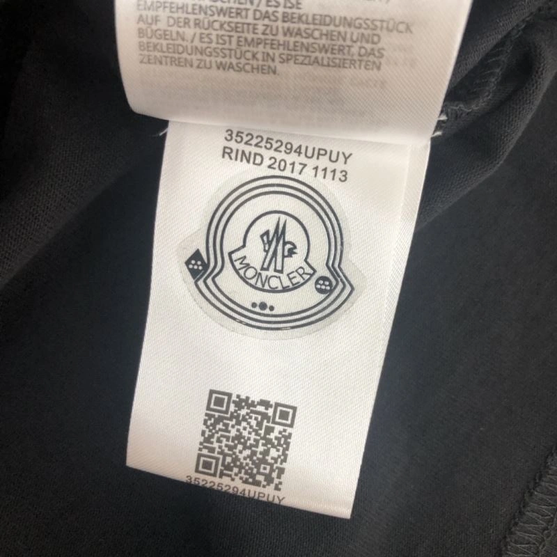 Real Moncler T-Shirts
