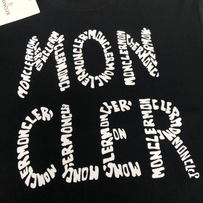 Accurate model Moncler T-Shirts