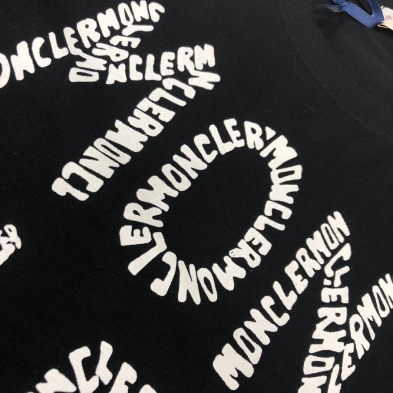 Accurate model Moncler T-Shirts
