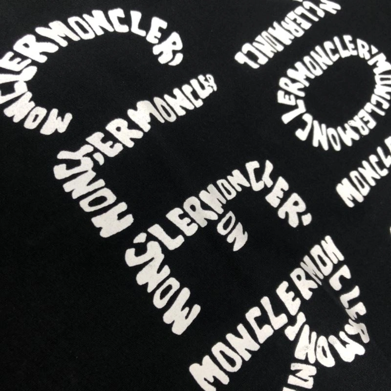 Accurate model Moncler T-Shirts