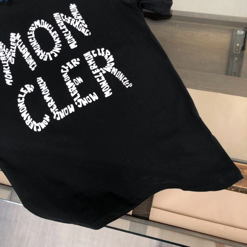 Accurate model Moncler T-Shirts