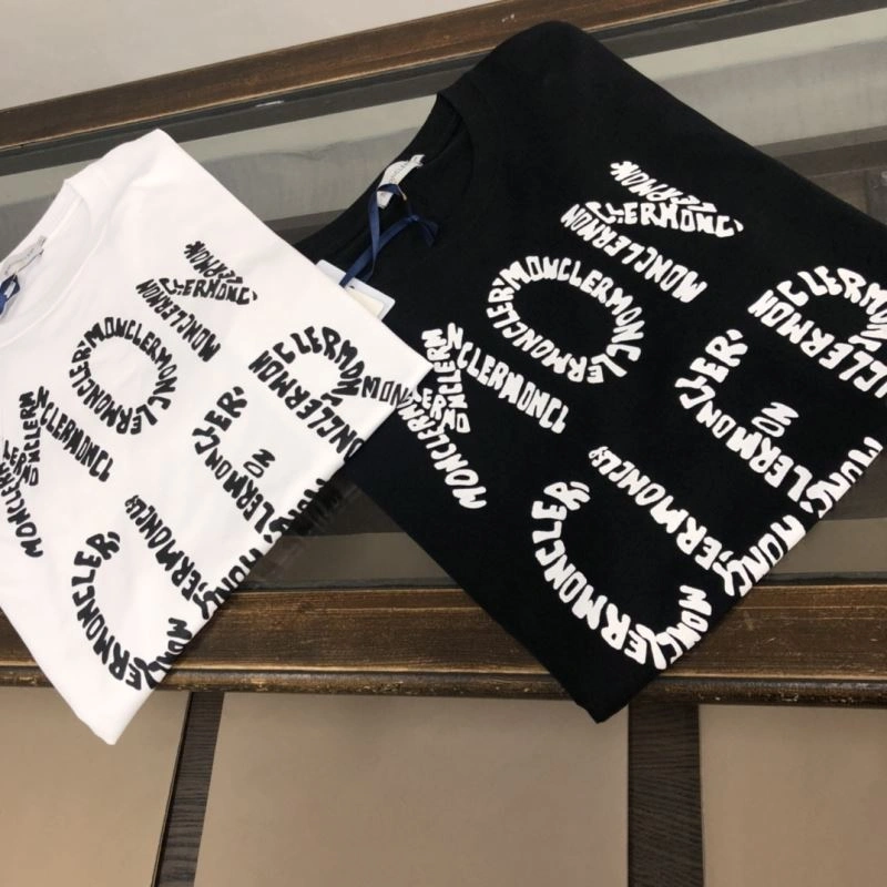 Indistinguishable Moncler T-Shirts