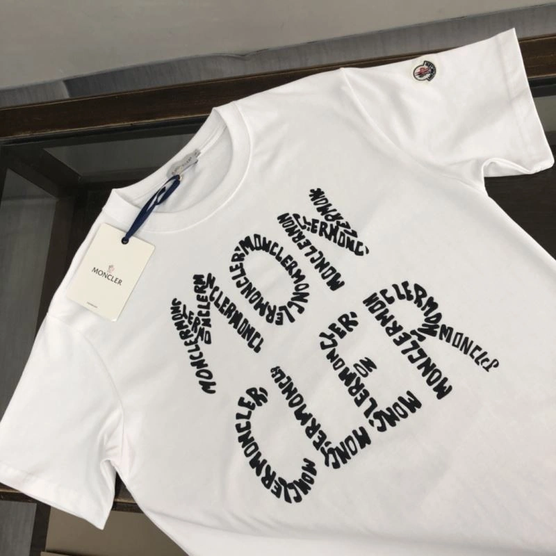Indistinguishable Moncler T-Shirts