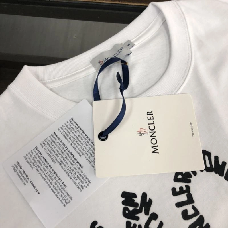 Indistinguishable Moncler T-Shirts