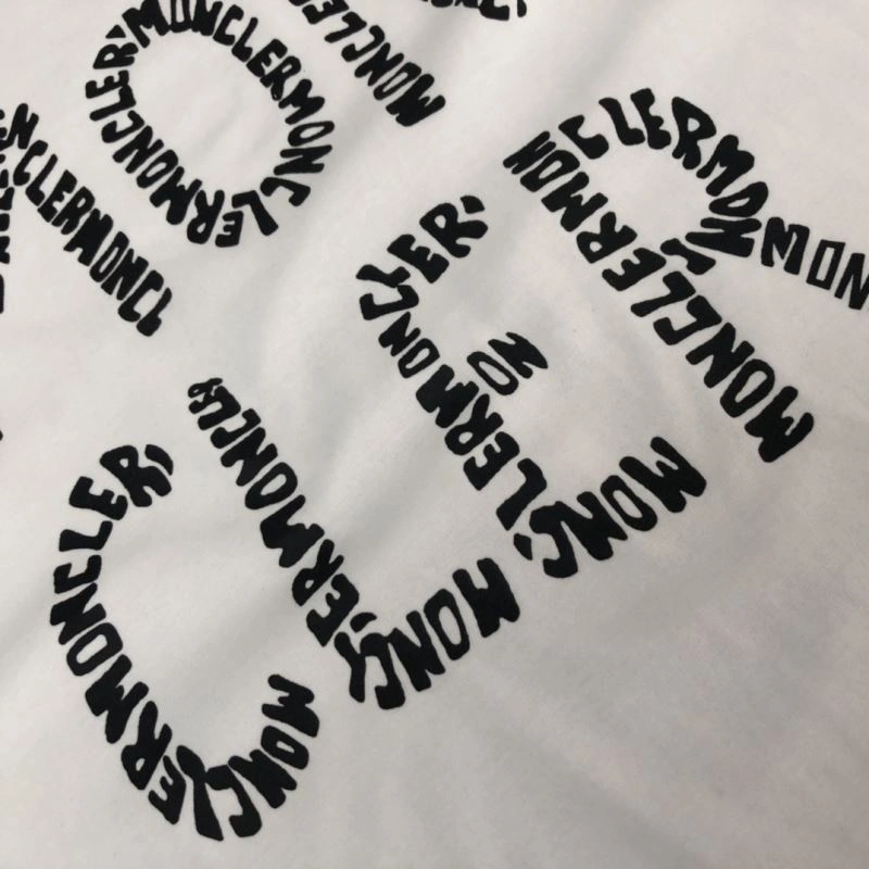 Indistinguishable Moncler T-Shirts