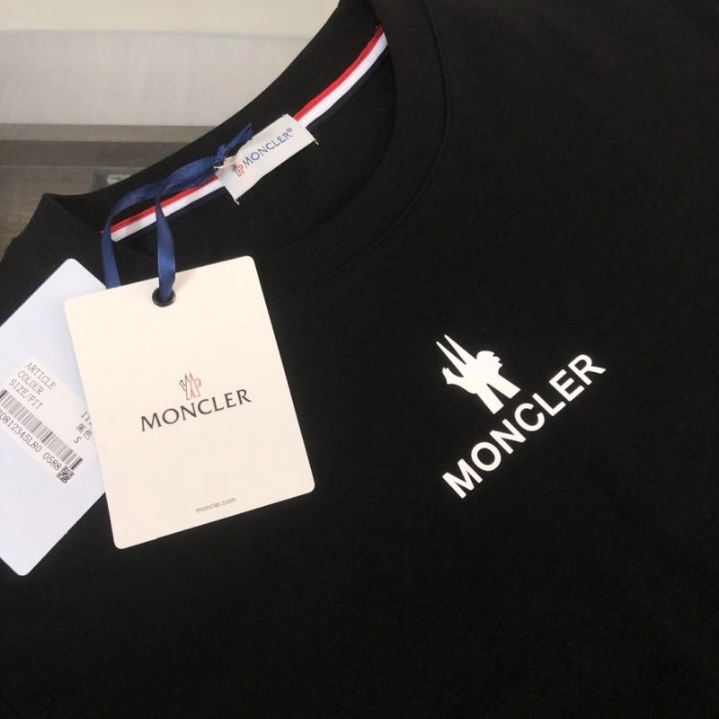 Exact replica Moncler T-Shirts