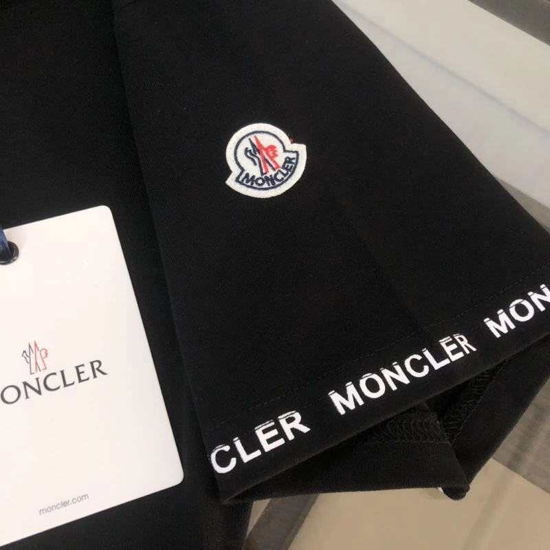 Exact replica Moncler T-Shirts