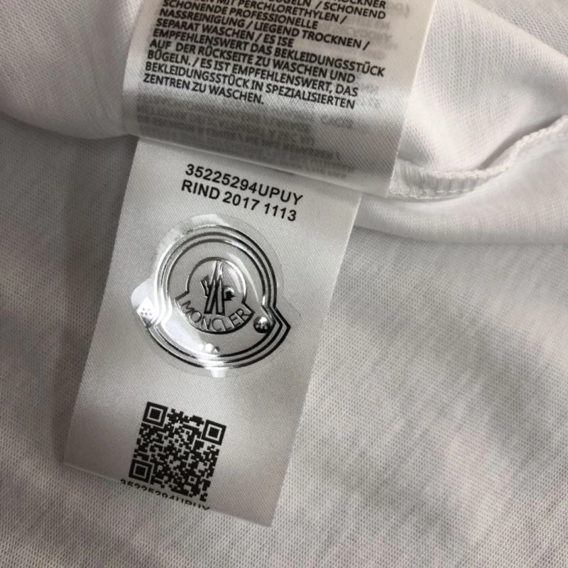 Budget-friendly Moncler T-Shirts