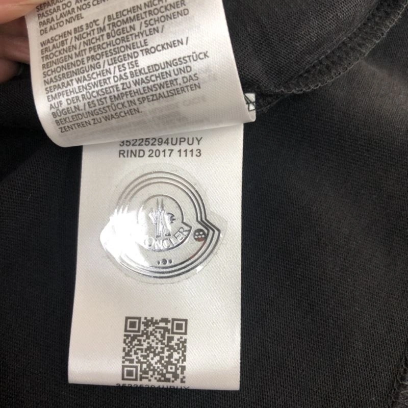 Mirror quality Moncler T-Shirts