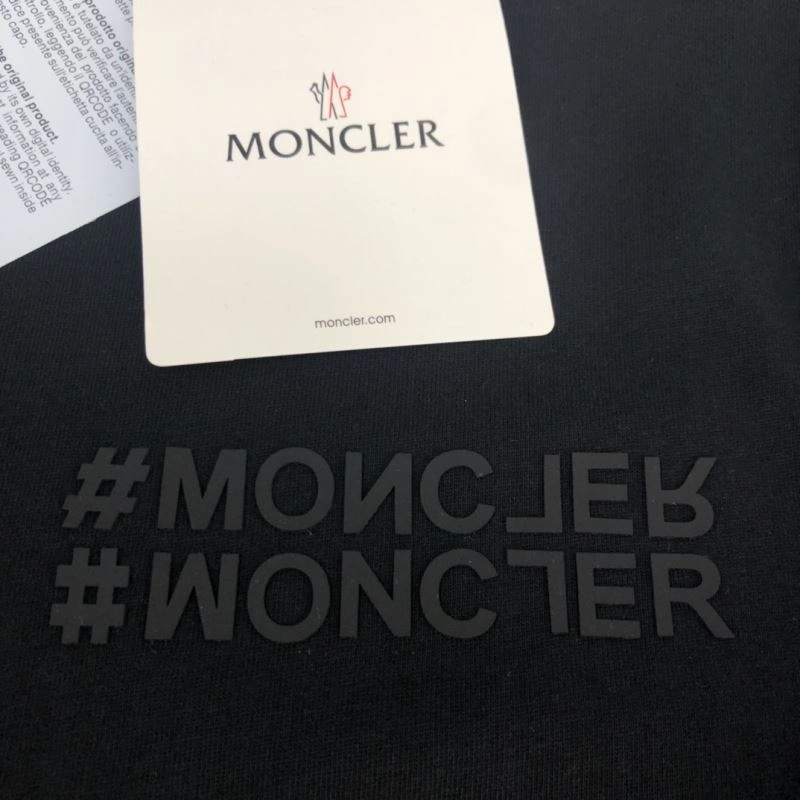 High fidelity Moncler T-Shirts