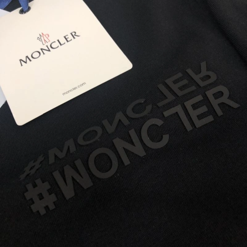 High fidelity Moncler T-Shirts