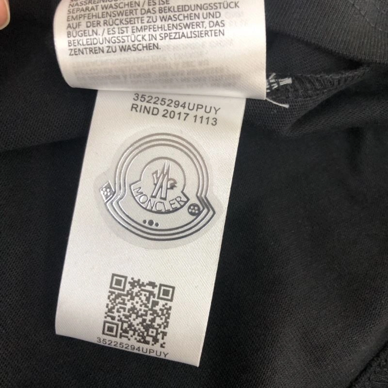 High fidelity Moncler T-Shirts