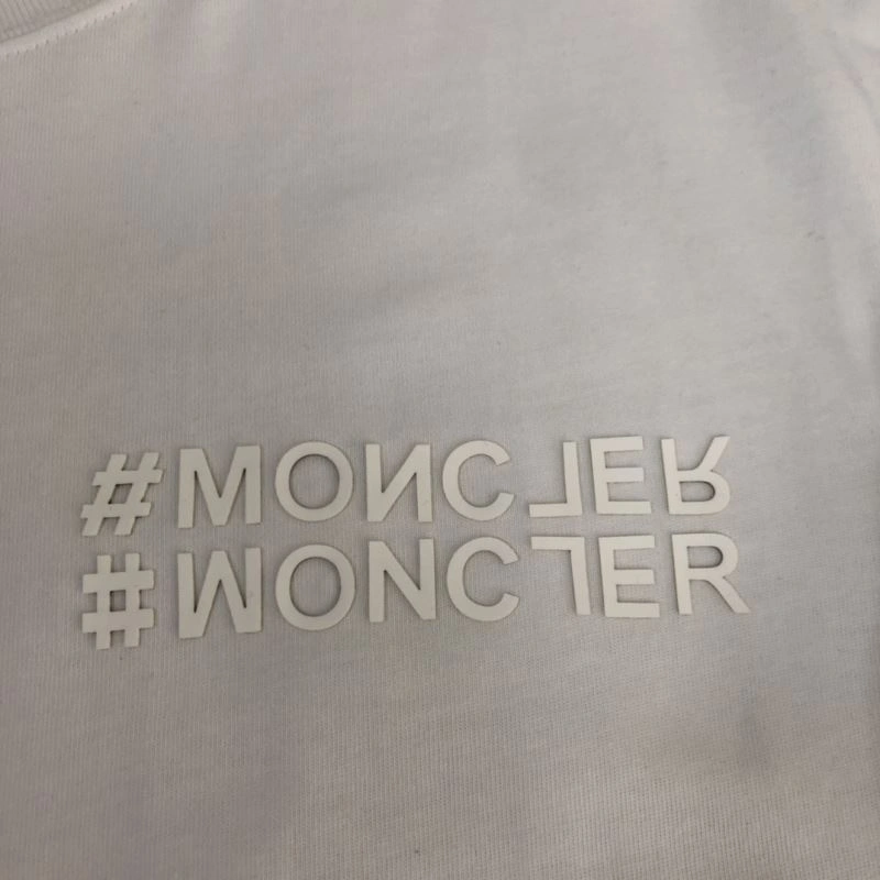 Top mirror Moncler T-Shirts