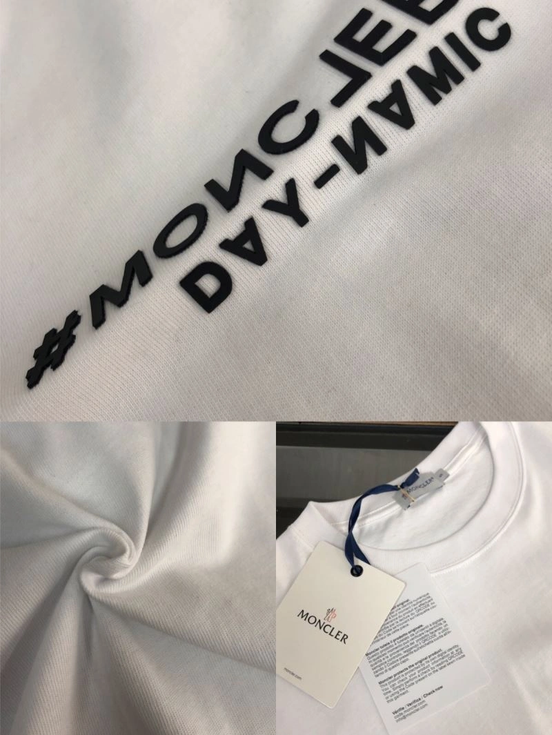 Brand-original Moncler T-Shirts