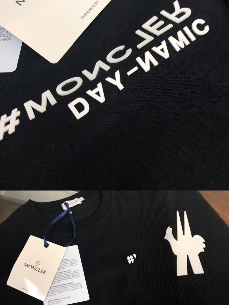 Authentic Moncler T-Shirts