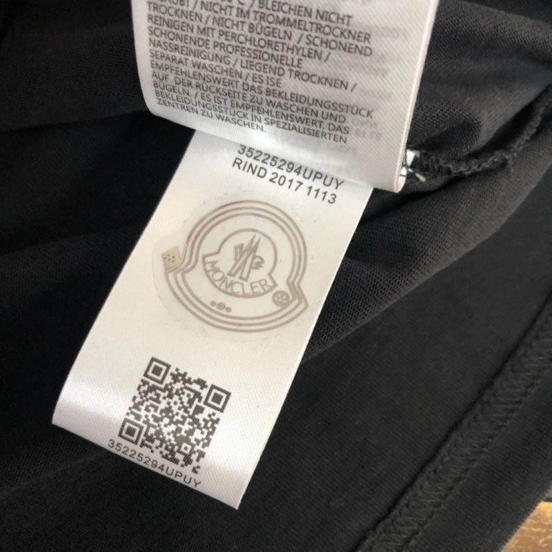 Authentic Moncler T-Shirts