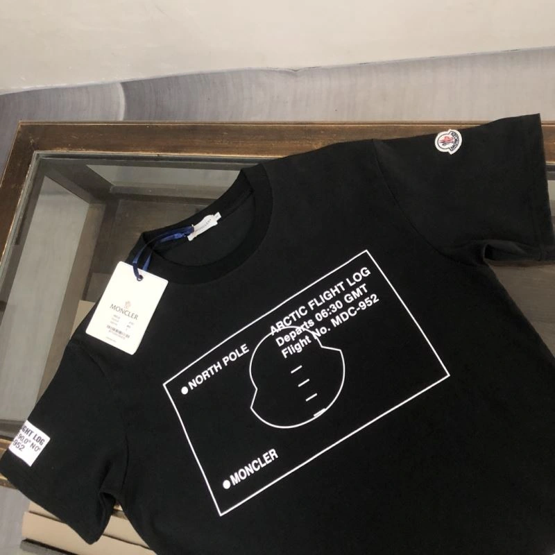 Factory-made Moncler T-Shirts