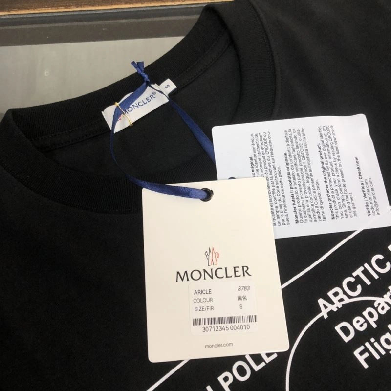 Factory-made Moncler T-Shirts