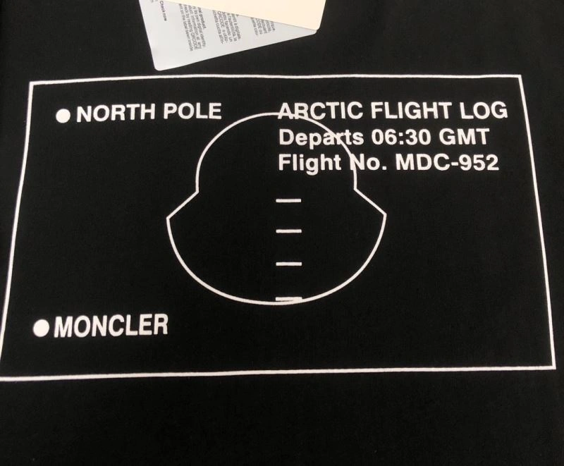 Factory-made Moncler T-Shirts