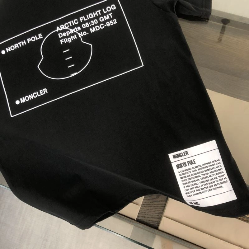 Factory-made Moncler T-Shirts