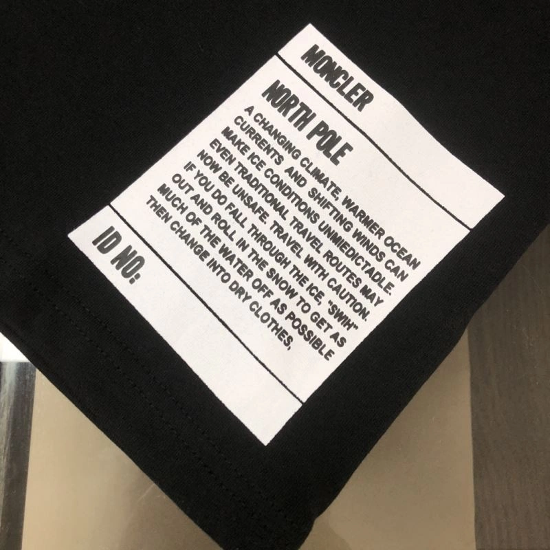 Factory-made Moncler T-Shirts