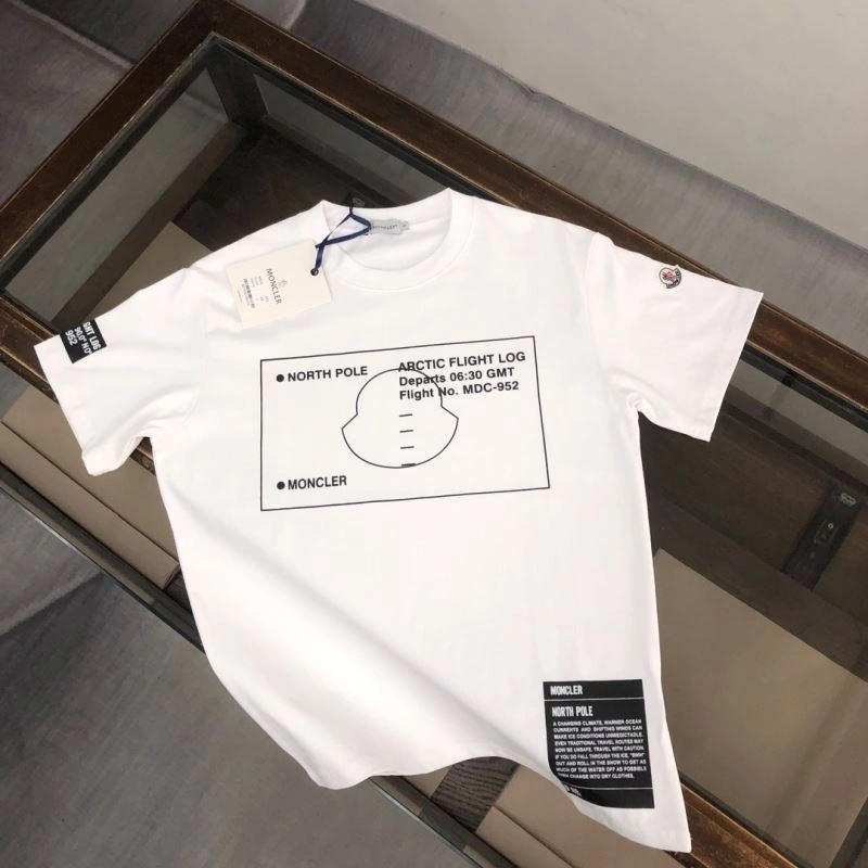 Moncler T-Shirts