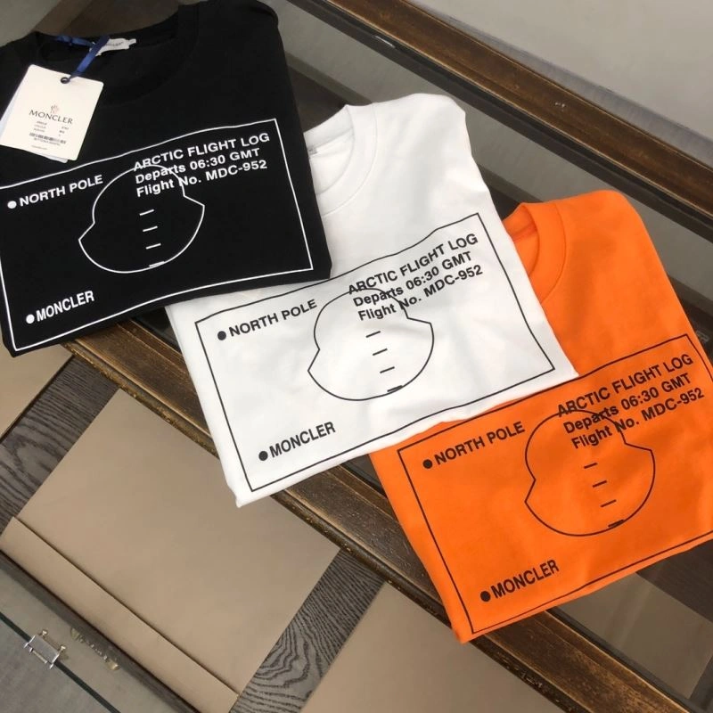Original Moncler T-Shirts