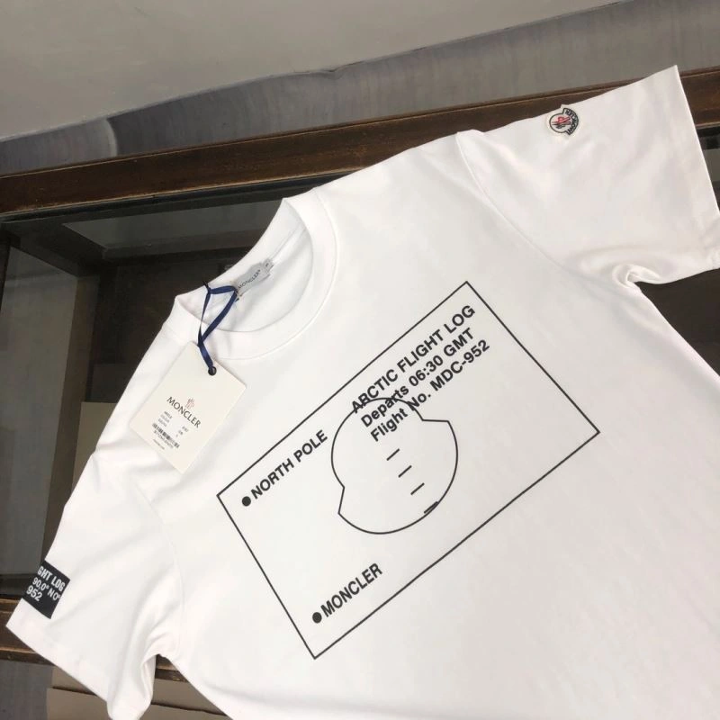 Original Moncler T-Shirts