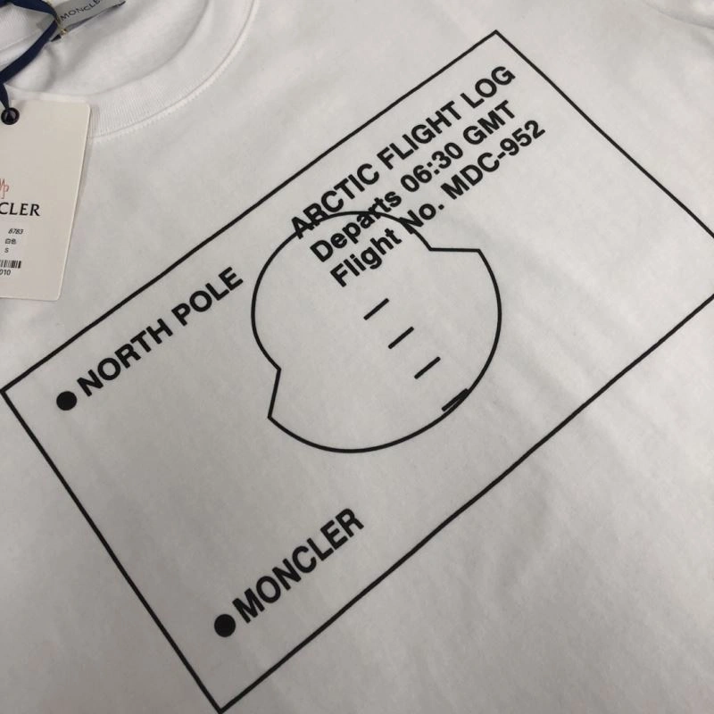 Original Moncler T-Shirts