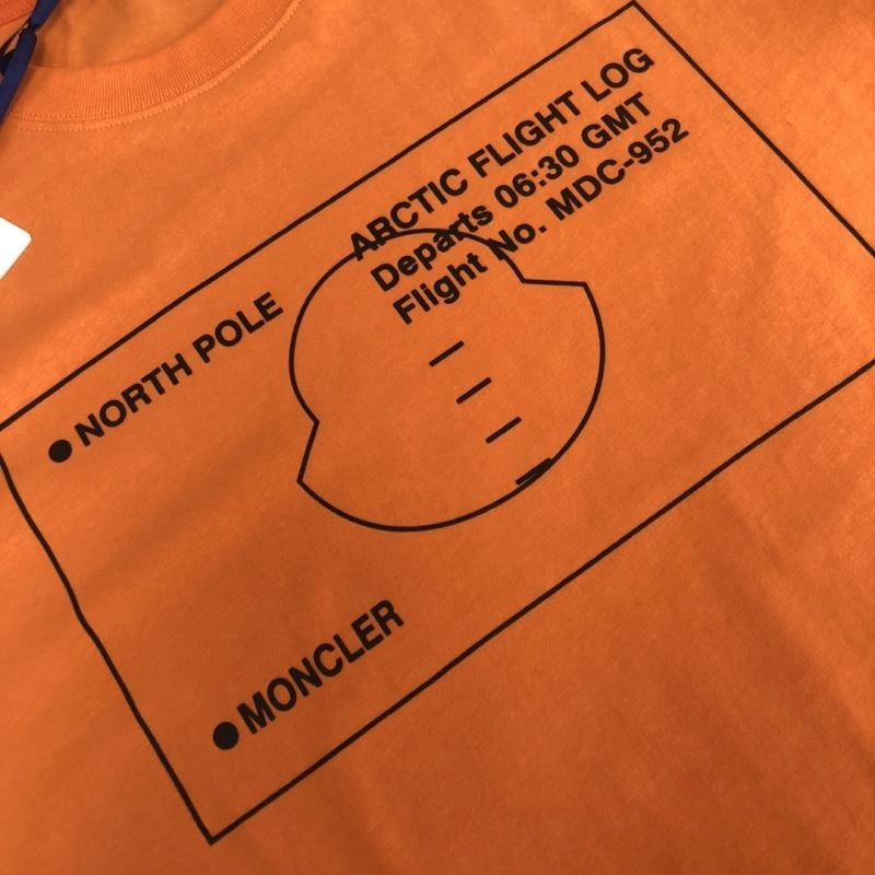 Budget-friendly Moncler T-Shirts